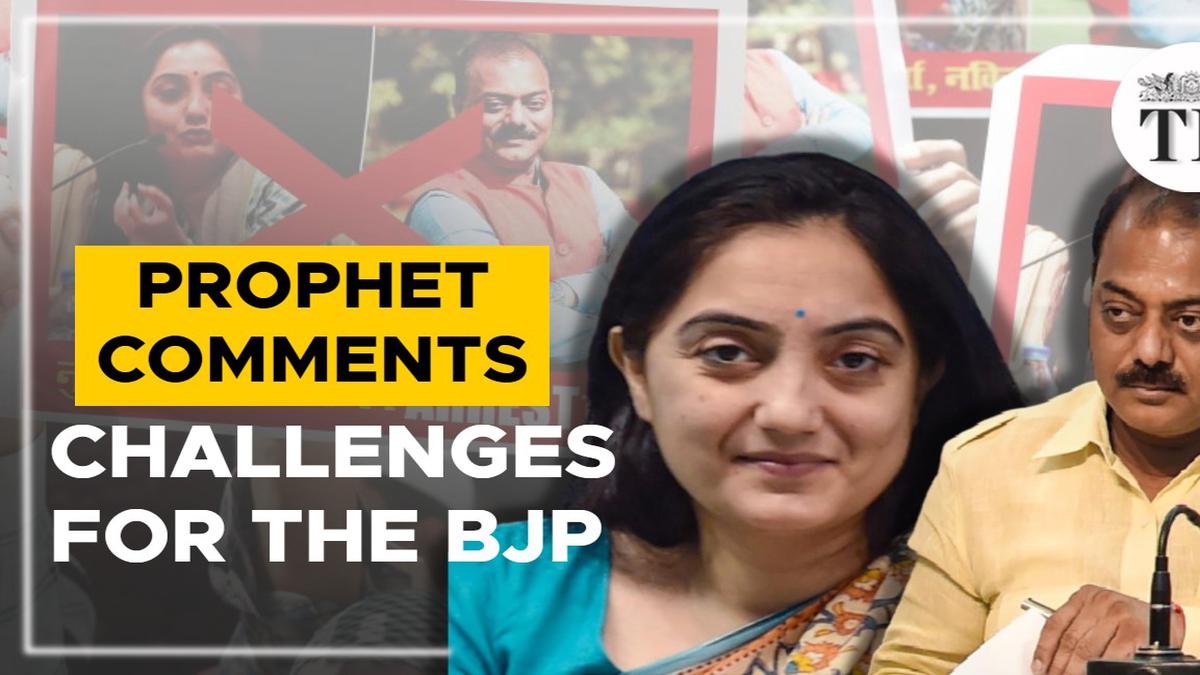 Talking Politics with Nistula Hebbar | Prophet Comments: How will it ... Talking Politics with Nistula Hebbar | Prophet Comments: How will it ...